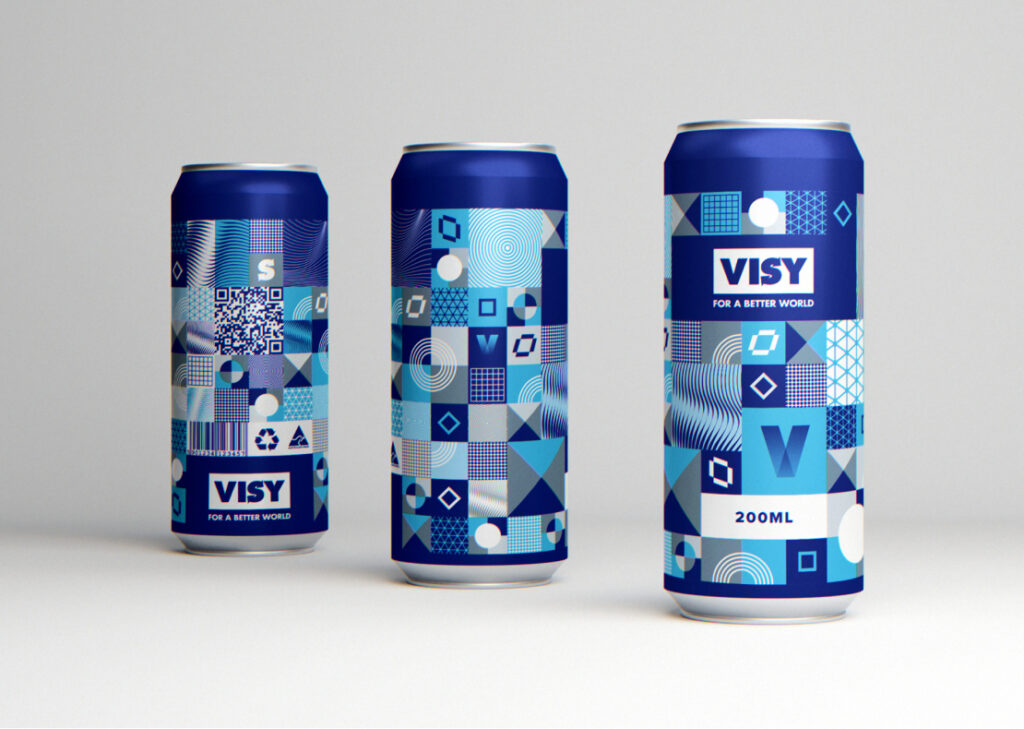 Visy | Moo Marketing & Design