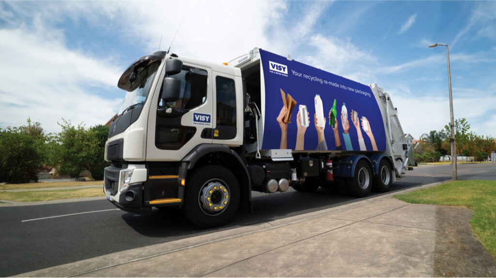 Visy | Moo Marketing & Design